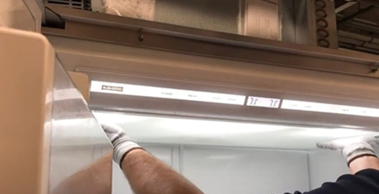 Changing Light Bulb In Whirlpool Refrigerator | A Step-by-Step Guide