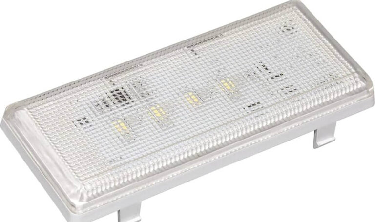 Changing Light Bulb In Whirlpool Refrigerator | A Step-by-Step Guide