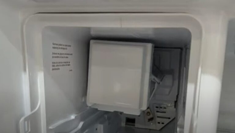 How To Reset Whirlpool Refrigerator Ice Maker? Ultimate Hack