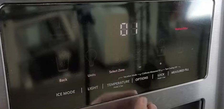 How To Reset Kitchenaid Refrigerator Like A Pro?