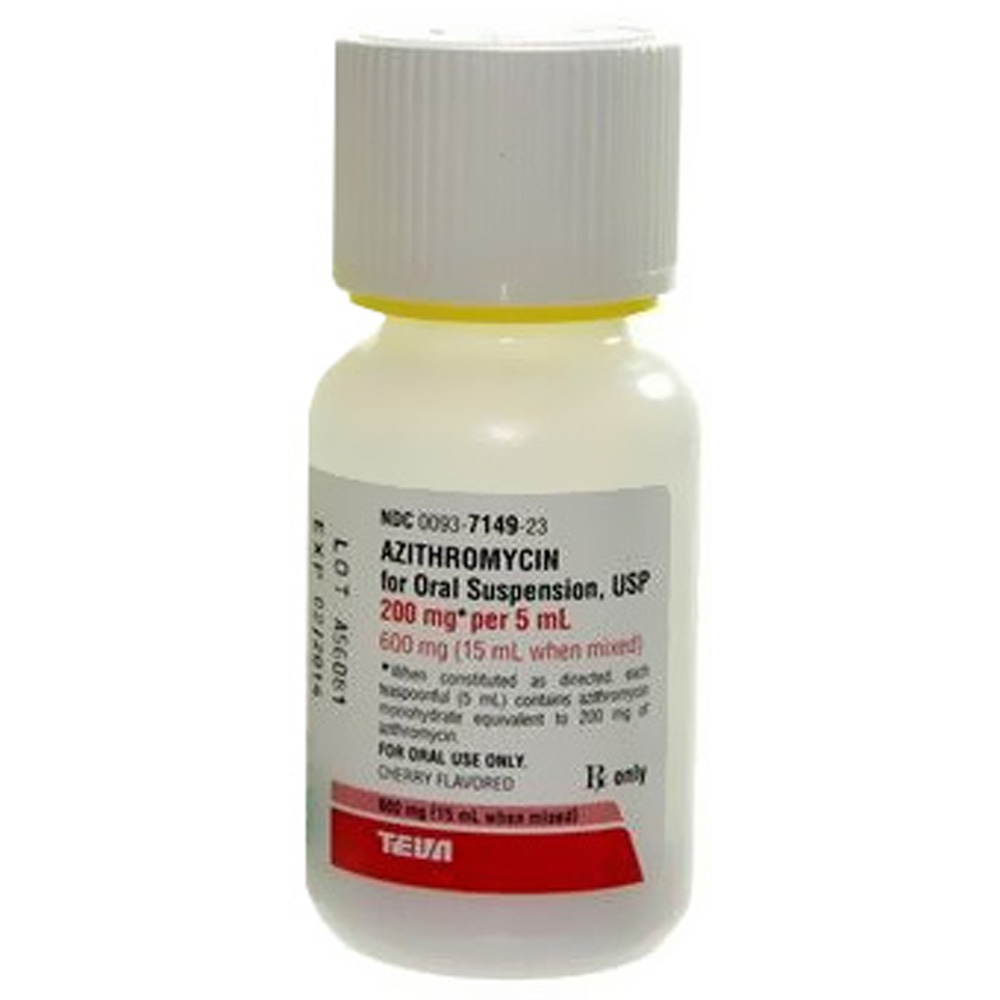 Does Azithromycin Liquid Need To Be Refrigerated?