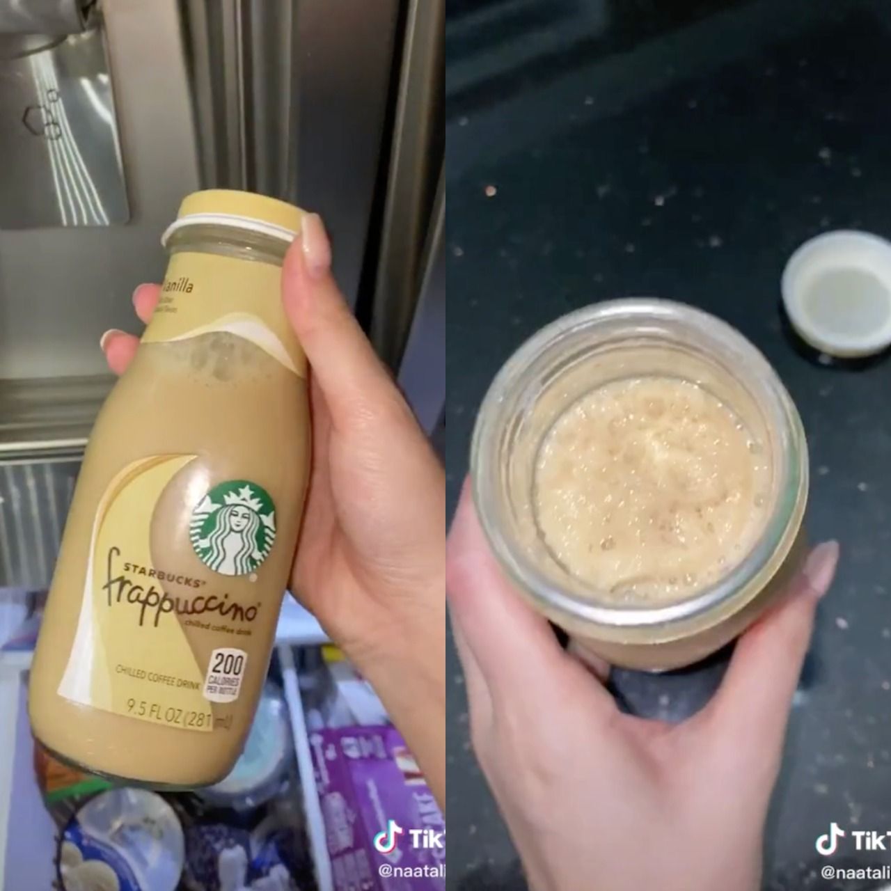 How Long Does A Starbucks Frappuccino Last In The Fridge