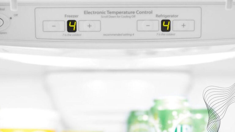 Unlock The Secrets: How To Set Freezer Temperature On Whirlpool Refrigerator?
