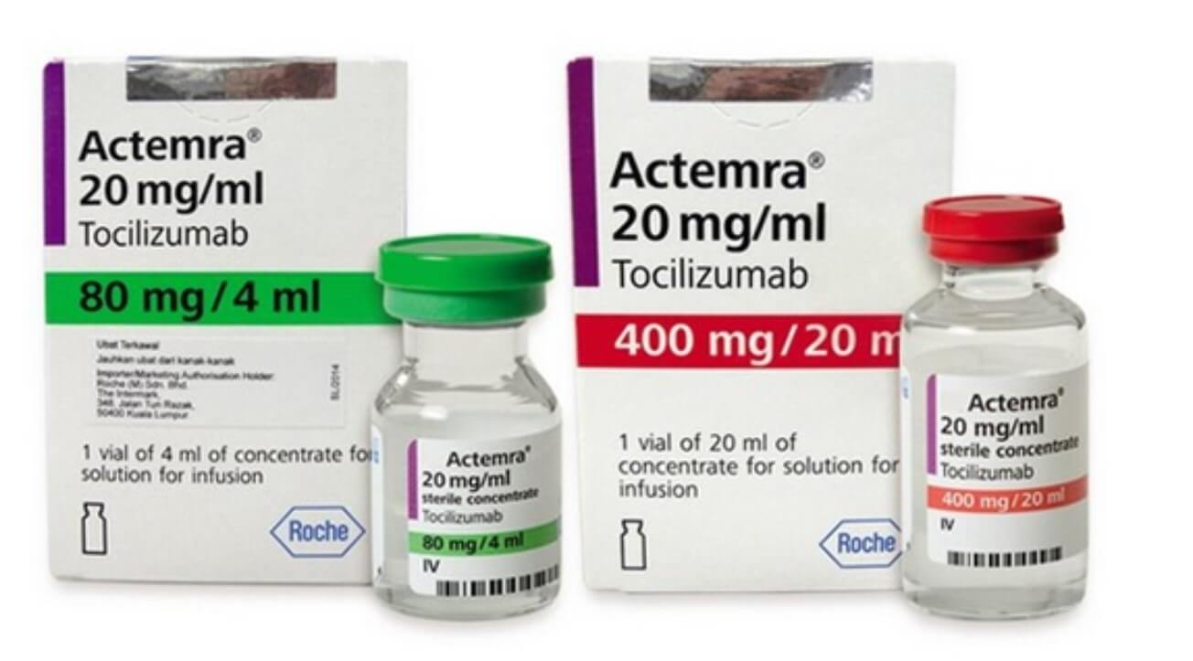 How Long Can Actemra Stay Out Of The Fridge?