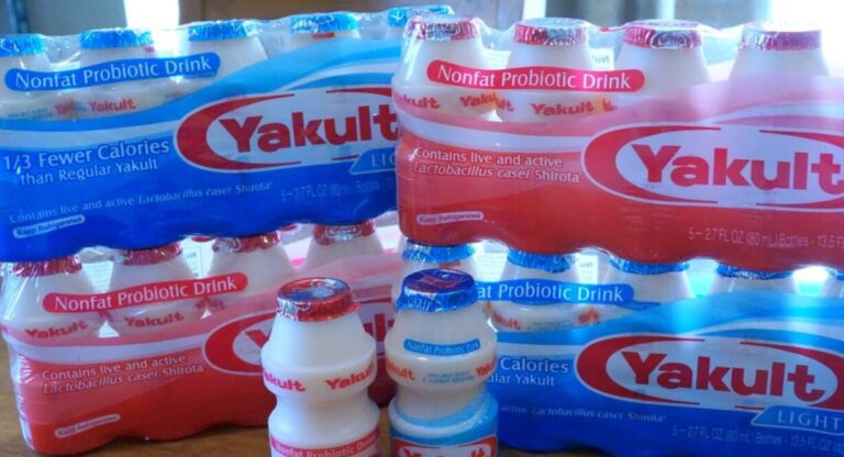 Yakult 101: Does Yakult Need To Be Refrigerated?