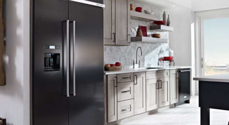 How To Level Whirlpool Refrigerator With Wheels?