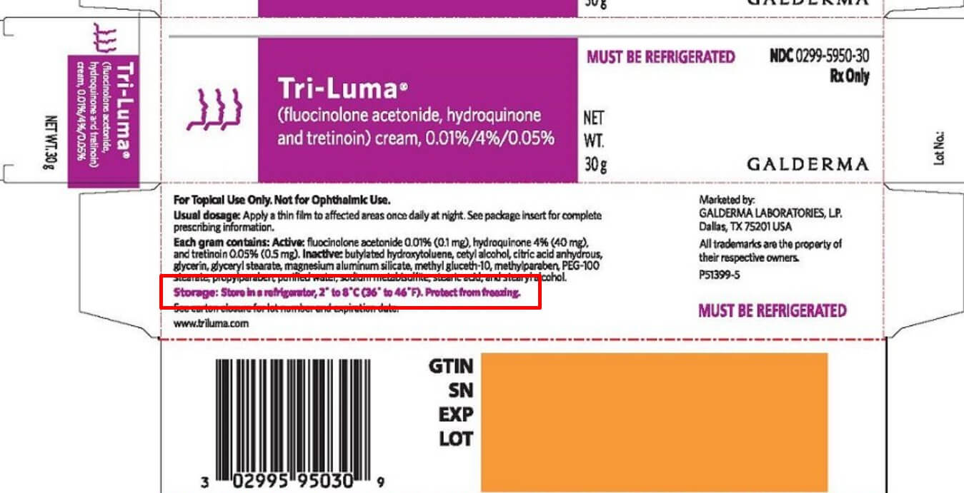 Tri-Luma Unveiled: Does Tri-Luma Need To Be Refrigerated?
