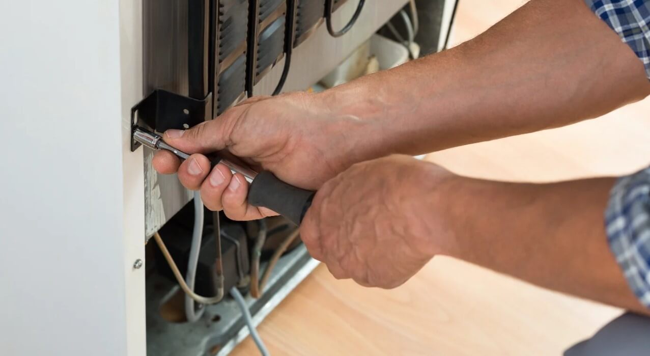 From Ice To Fire: New Whirlpool Refrigerator Not Cooling!