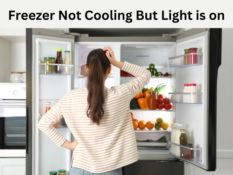 Upright Freezer Not Freezing Bottom? You Should Know!