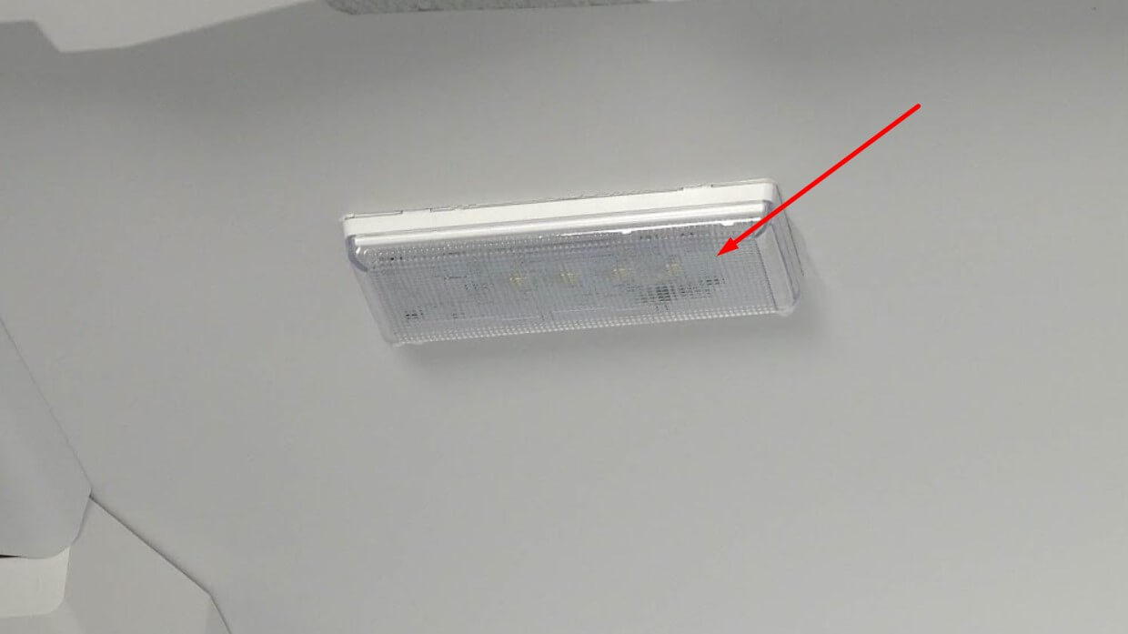 Why Is My Whirlpool Refrigerator LED Lights Not Working?