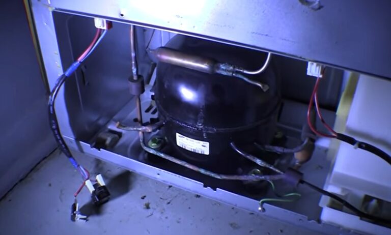 Samsung Refrigerator Compressor Not Working: What To Do?