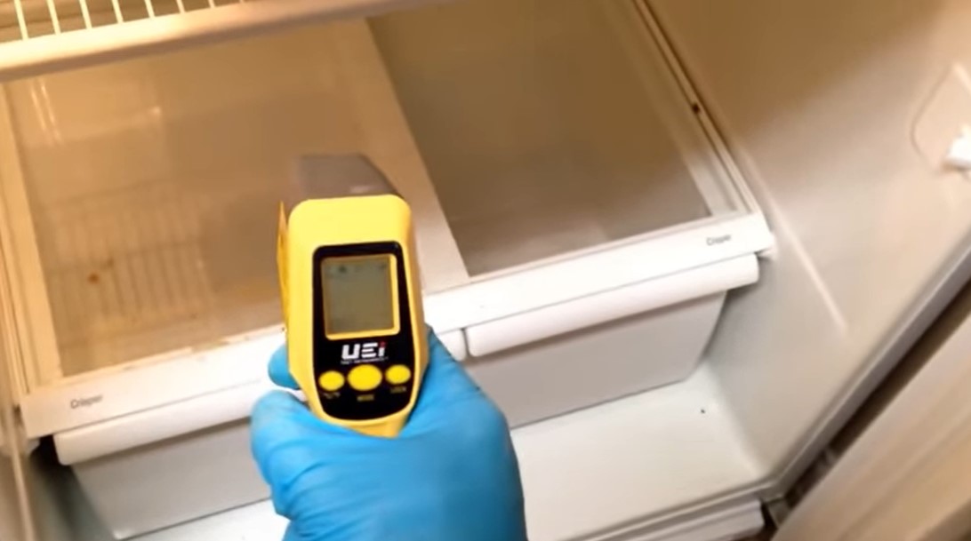 How Do You Fix A Warm Fridge And Cold Freezer | Quick Fixes