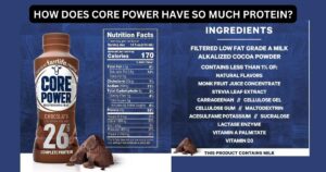 Do Core Power Protein Shakes Need To Be Refrigerated?