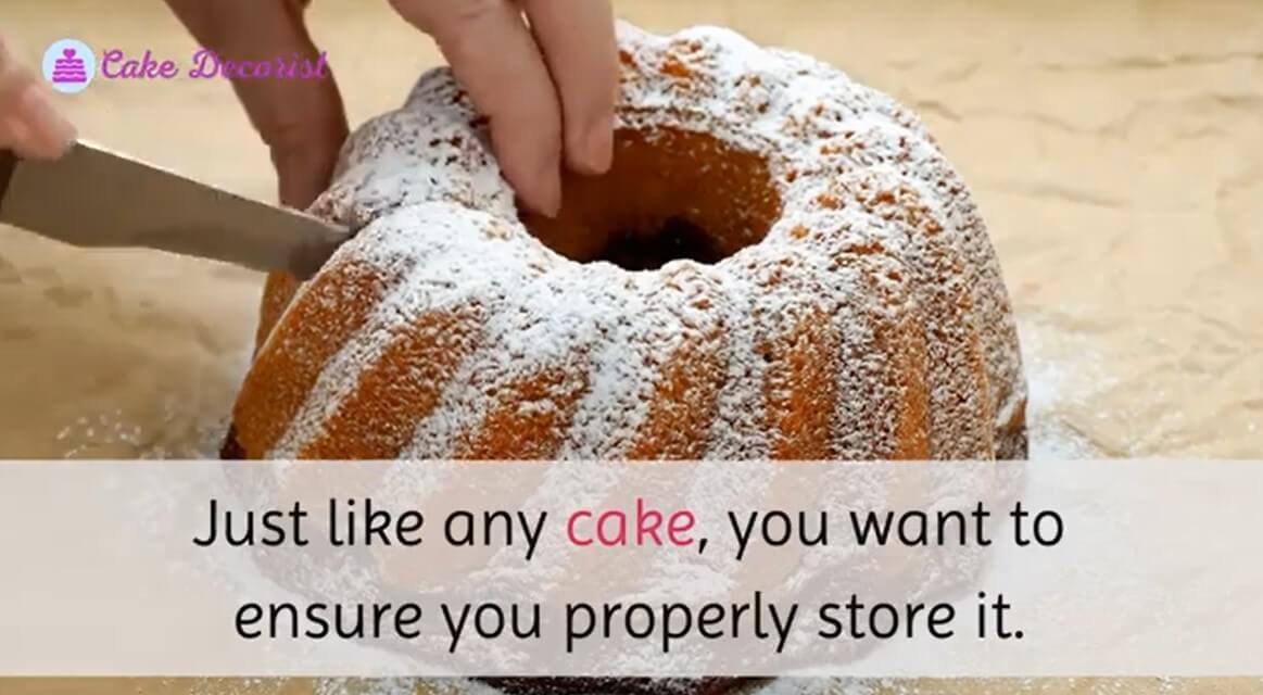 Do Bundtinis Need To Be Refrigerated | A Sweet Dilemma