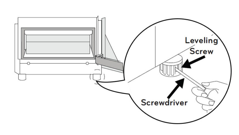 How To Level LG Side By Side Refrigerator Rear? Pro Guide!