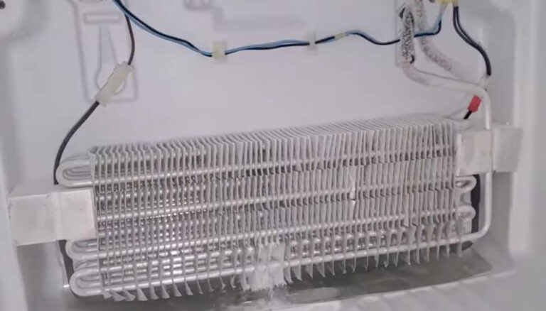 Why Is My Kenmore Fridge Not Cooling But Freezer Works?