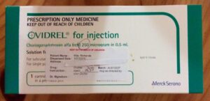 How Long Can Ovidrel Be Out Of The Fridge?