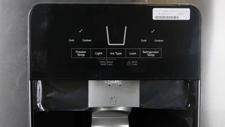 How To Read Whirlpool Refrigerator Error Codes? Expert Tips!