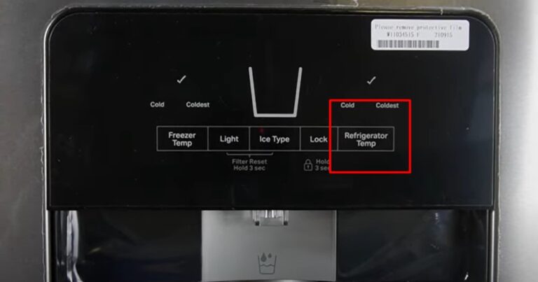 How To Read Whirlpool Refrigerator Error Codes? Expert Tips!