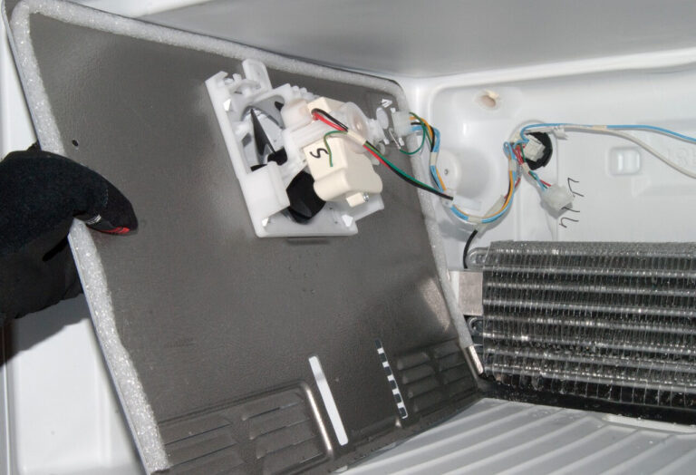 How Does A Refrigerator Evaporator Fan Work? Expert Guide!