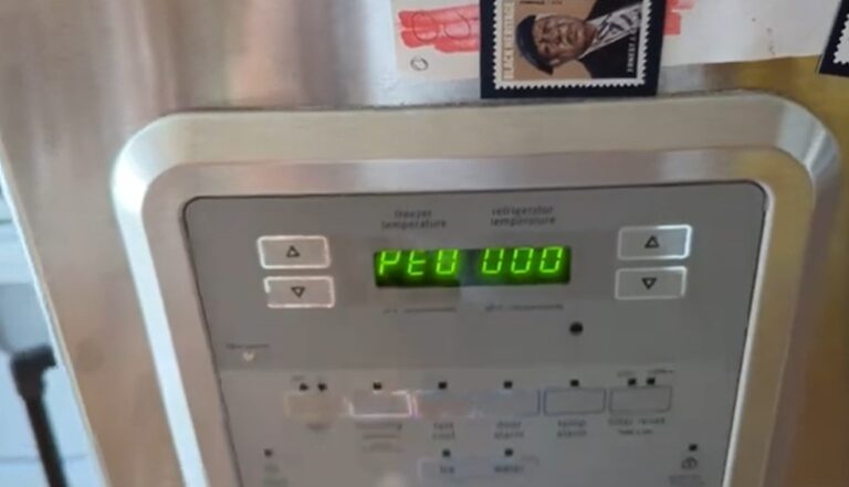 How To Reset Maytag Refrigerator Control Panel: Quick Fix Guide